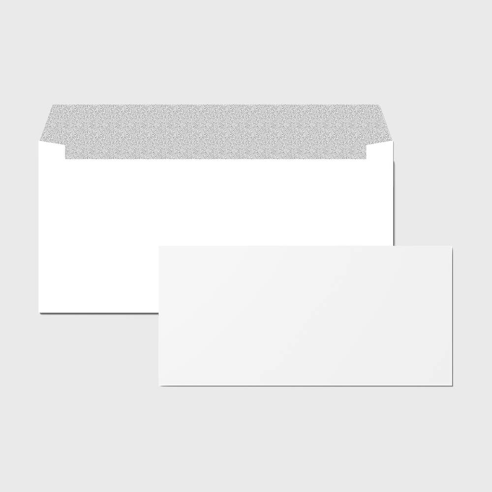 Invitation Envelopes | Blank Template