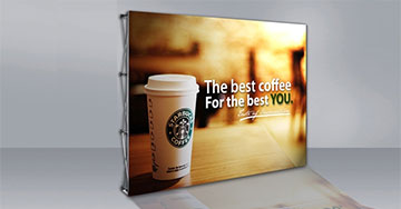 Displays Printing With Captivating Visual Impact