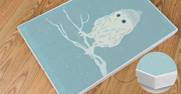 Foam Core Printing For Sturdy High Impact Displays