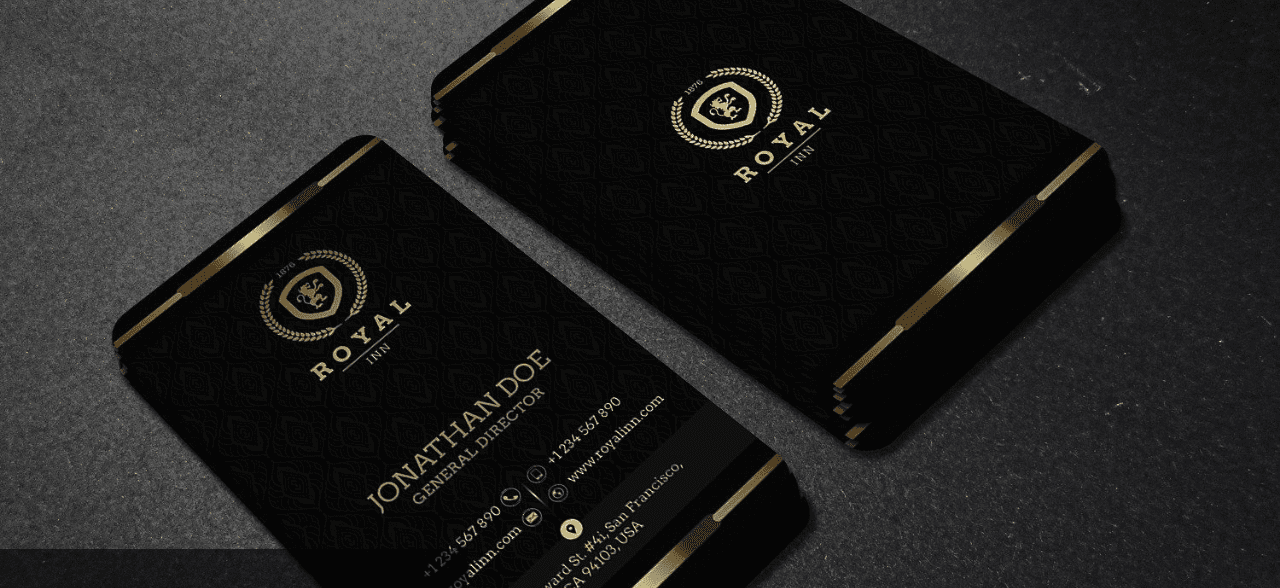 Classy Business Cards: 10 Stylish Designs to Check Out