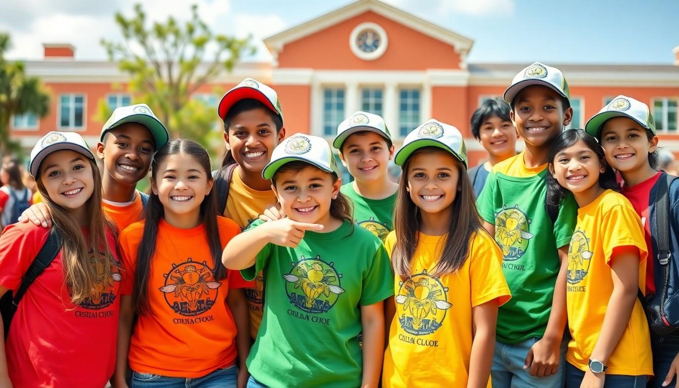 10 Promotional Products to Show Off Your School Spirit