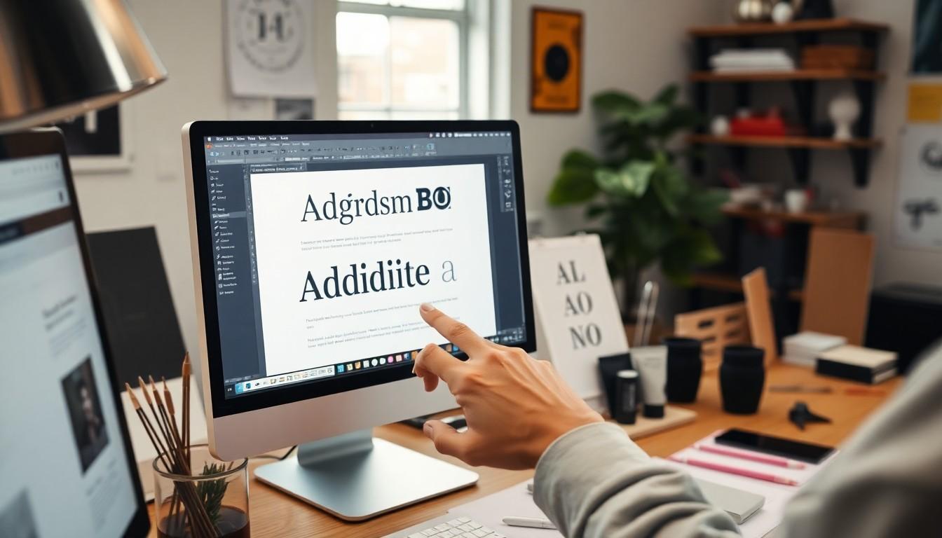 Typography in InDesign: 5 Tutorials for Beginners