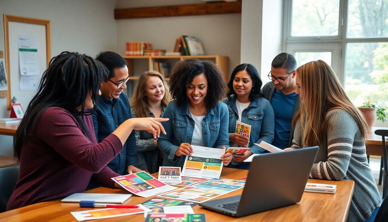 Guide to Non-Profit Flyers with 7 Free Templates