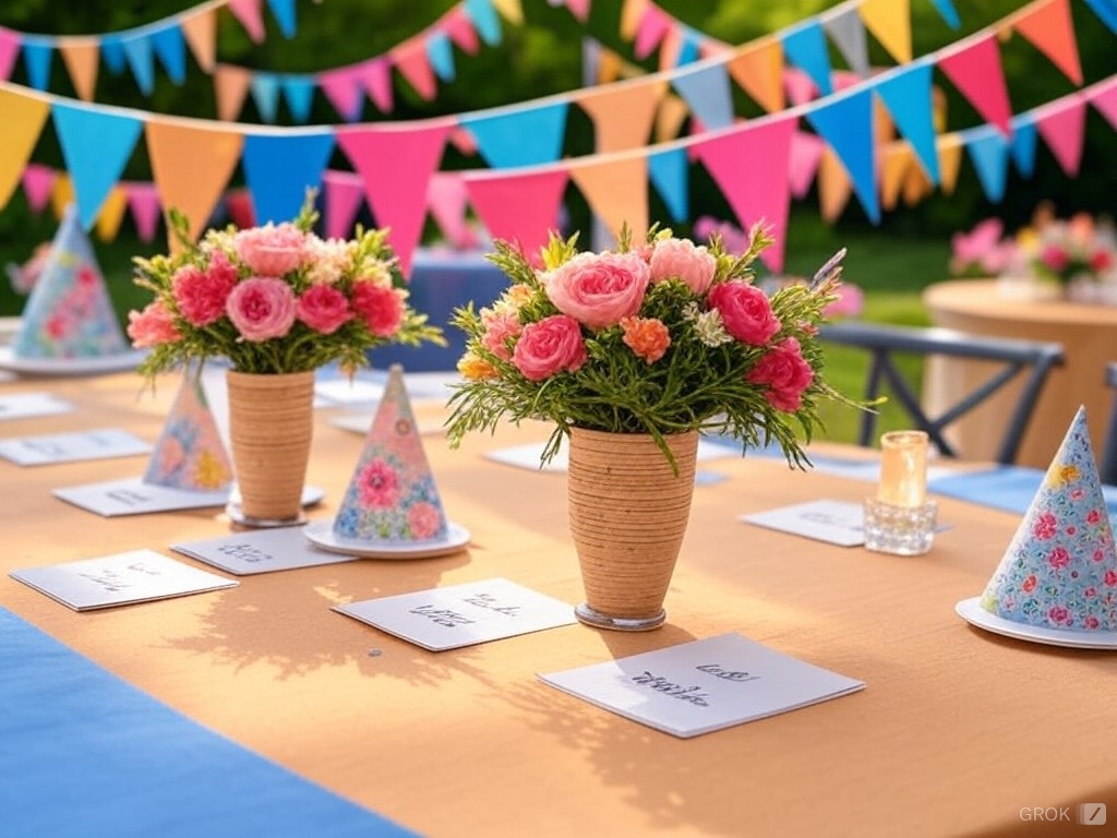 Free Printable Party Decorations for Any Celebration