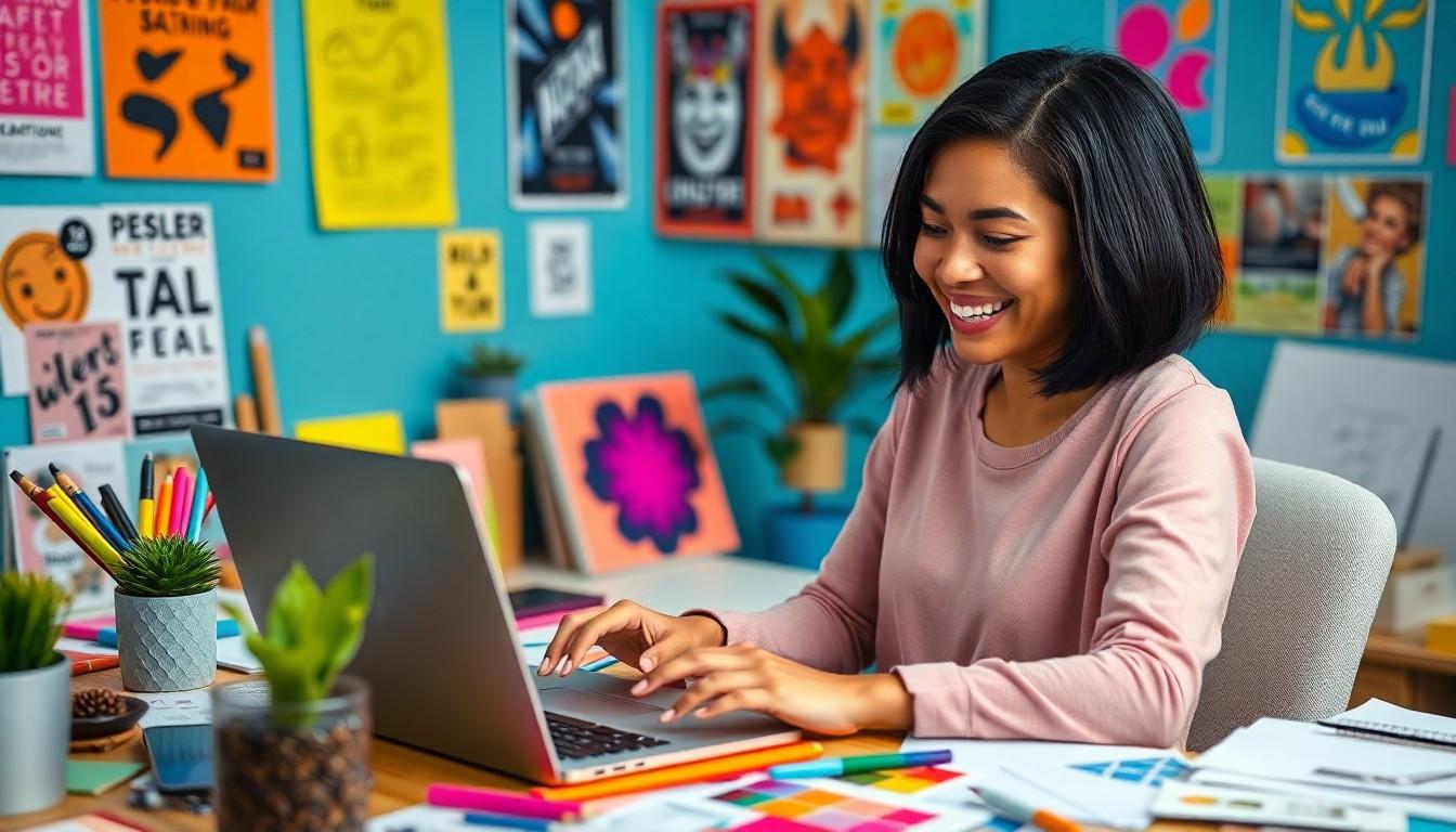 Guide to Creating Beautiful and Effective Flyer Designs