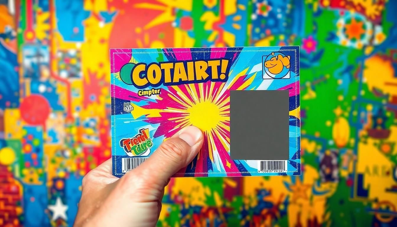 Guide to Creating Beautiful Scratch-Off Postcards