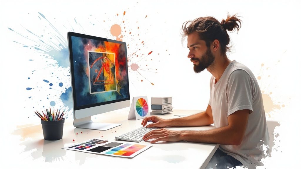 Converting RGB to CMYK for Print: Essential Tips & Guide