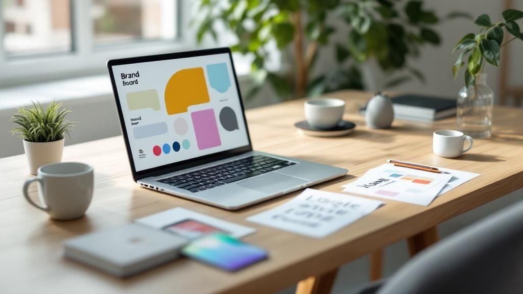 Creating a Brand Identity: Tips to Make Yours Stand Out
