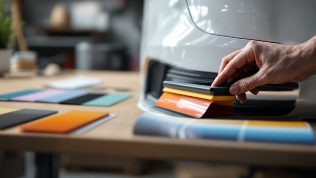 Your Guide to Custom Bumper Stickers