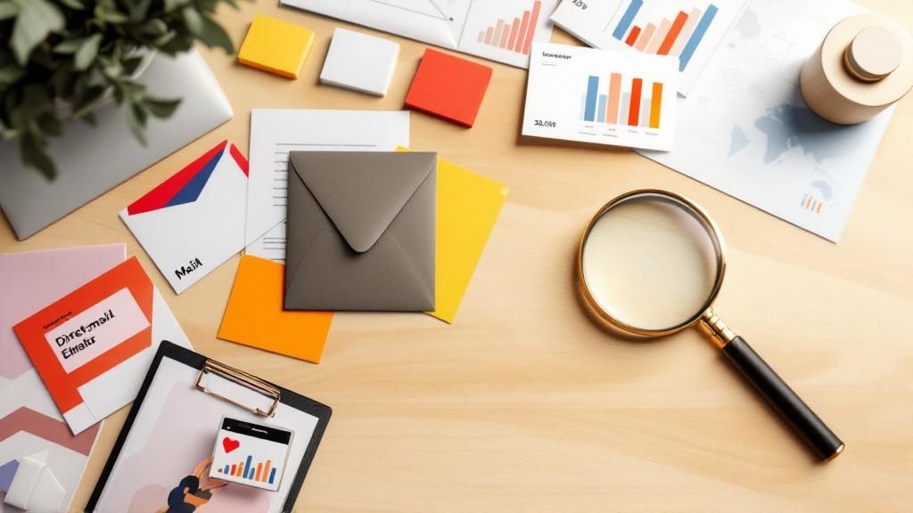 8 Unforgettable Direct Mail Campaign Examples for 2025