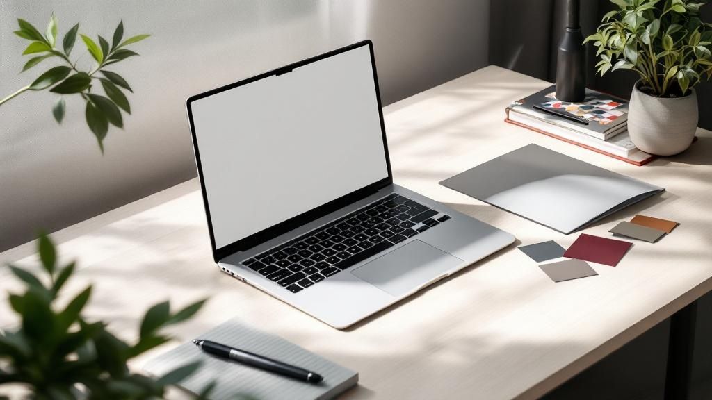 Mastering the Foldable Card Template