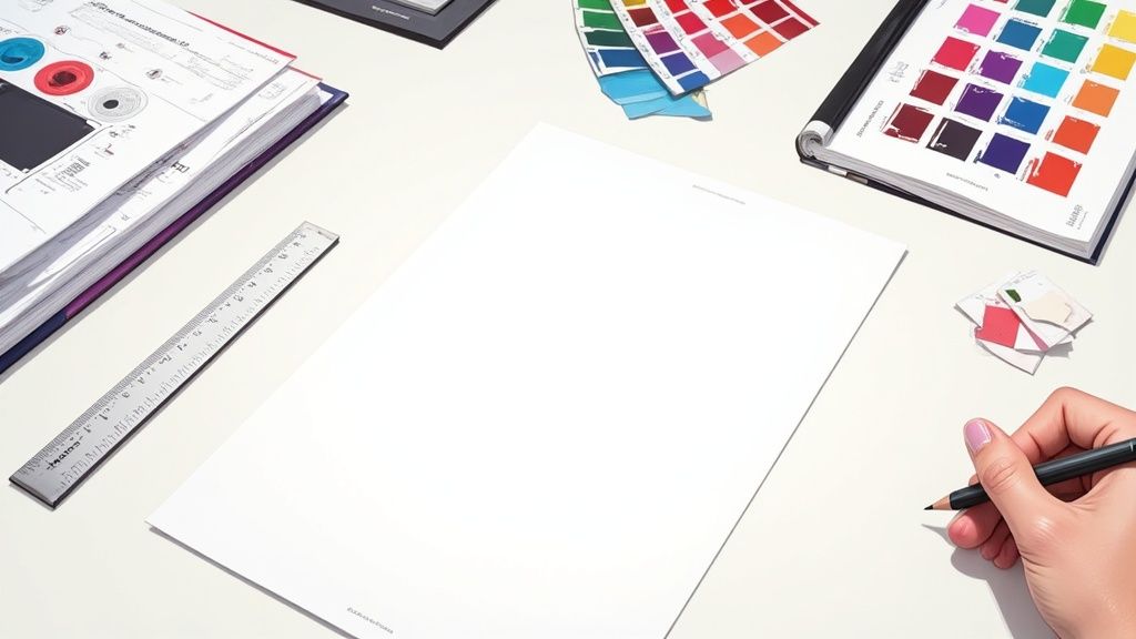 Guide to Lenticular Printing for Print Enthusiasts