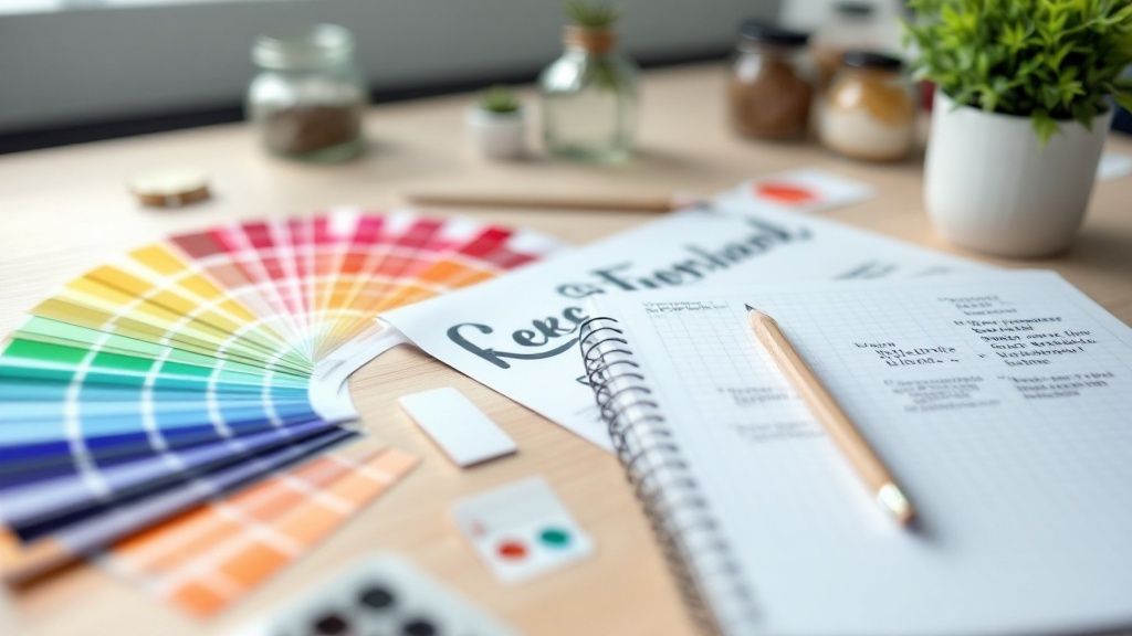 Graphic Design Fundamentals for Stunning Visuals