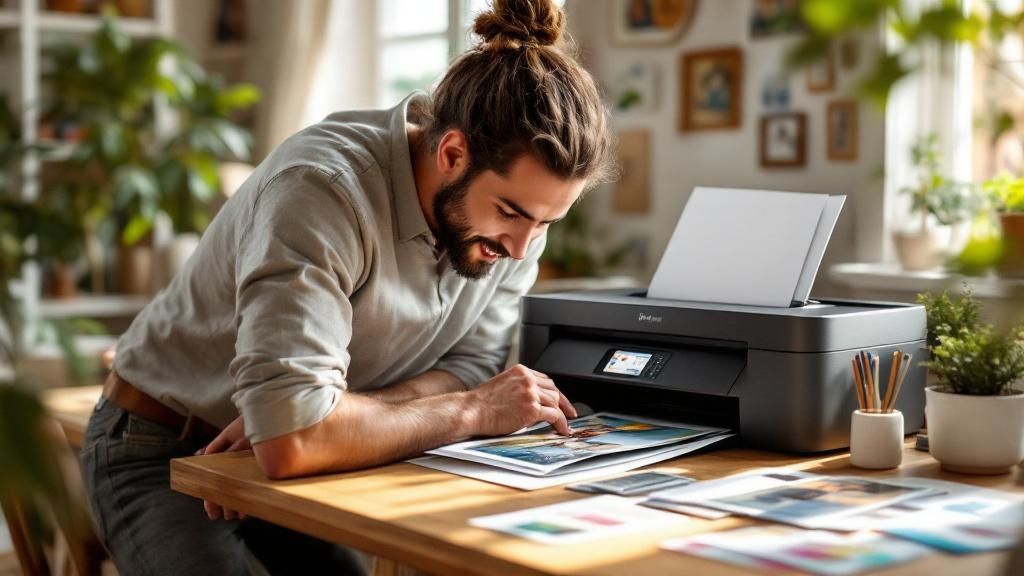 How to Improve Print Quality: Pro Tips That Actually Work