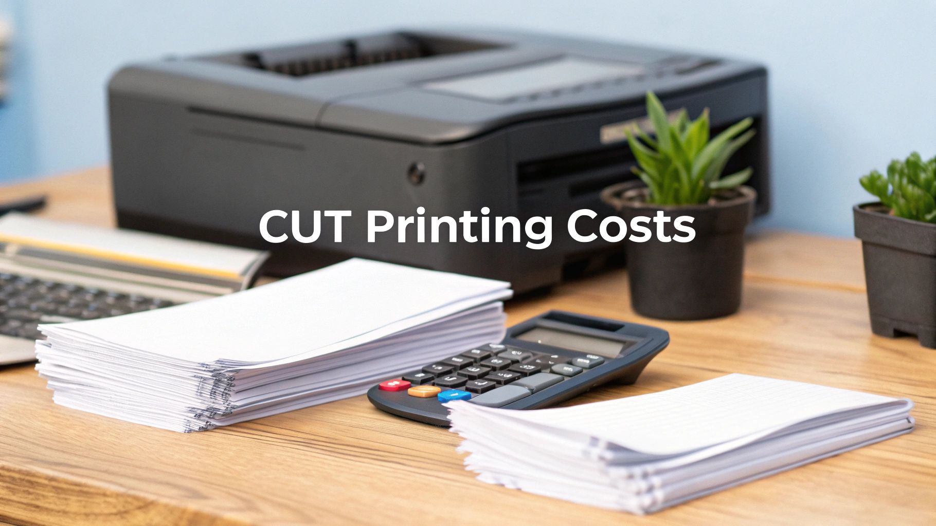 How to Reduce Printing Costs: Top Tips for Savings