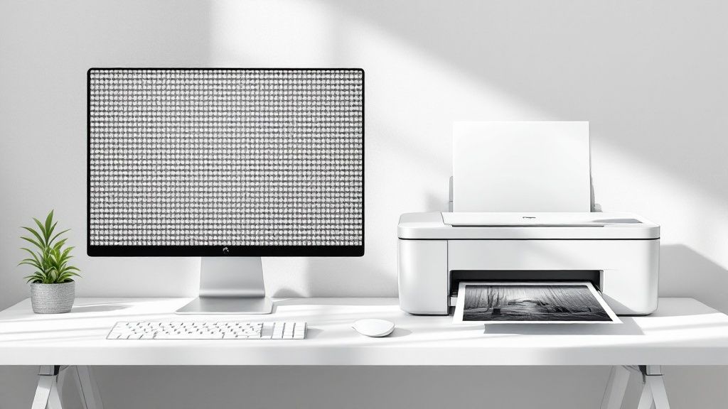 Is DPI the Same as PPI? A Guide to Image Resolution