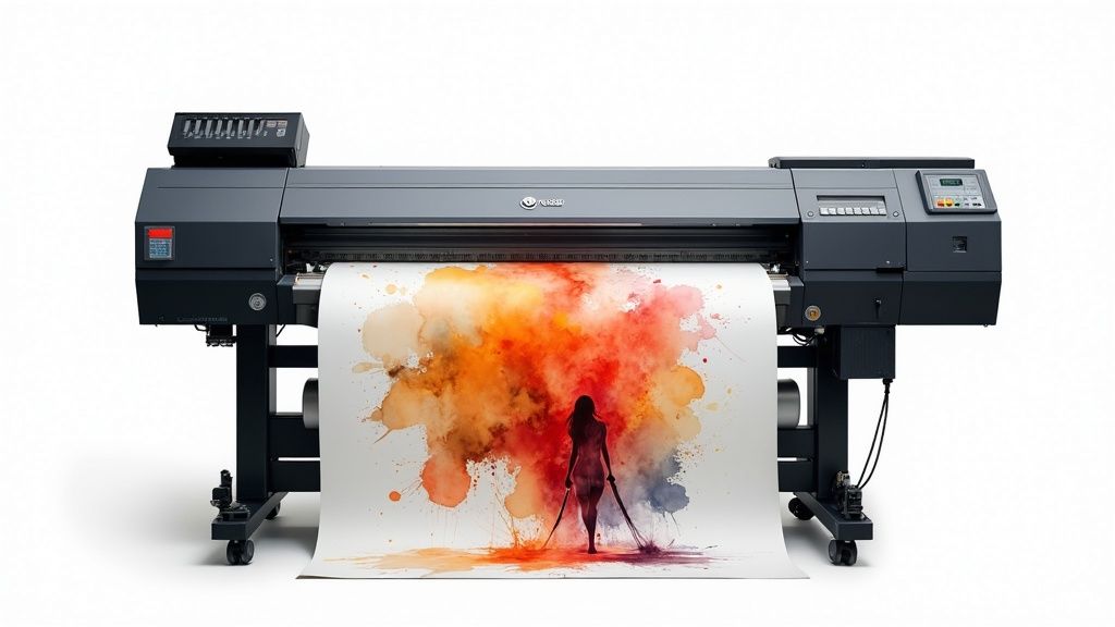 A Guide to Large Format Printing Services