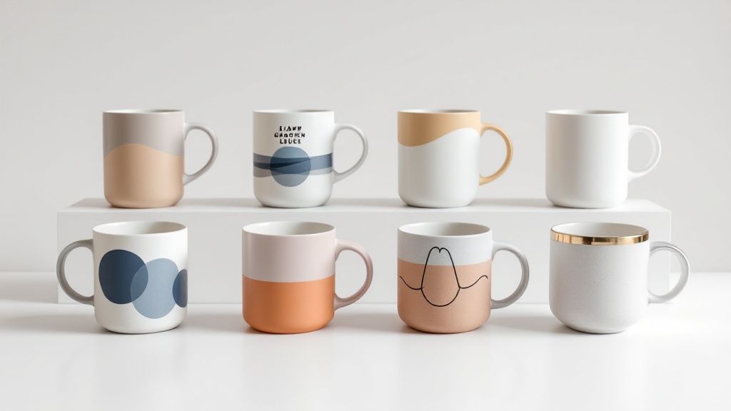 8 Inspiring Mug Design Ideas for 2025