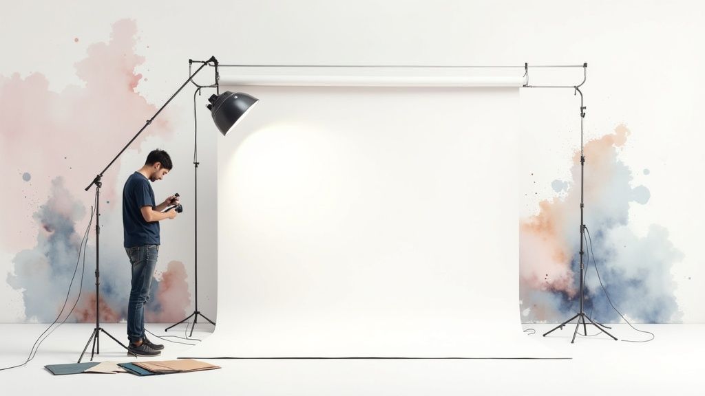 Your Guide to the Perfect Photo Backdrop Banner