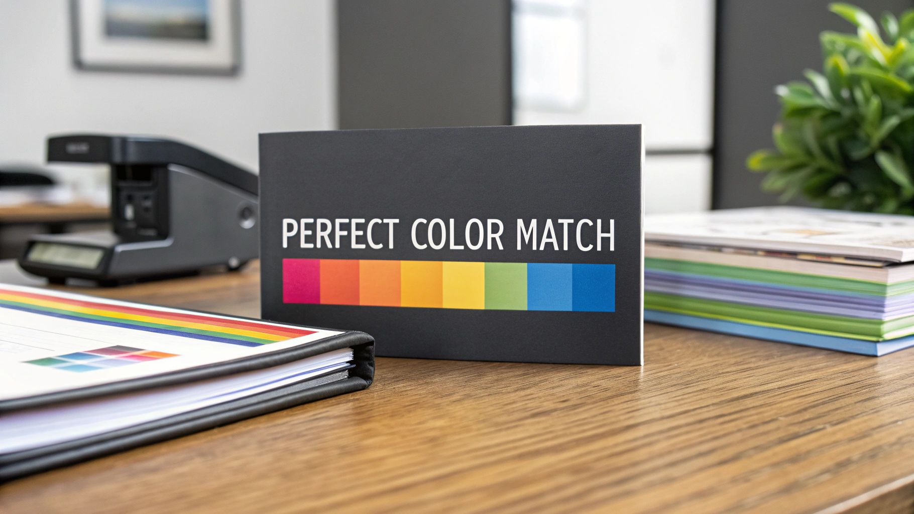 Print Color Matching Tips: Your Professional Guide