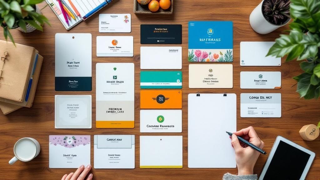 Top 12 Printable Name Tag Templates for 2025 (Free & Premium)