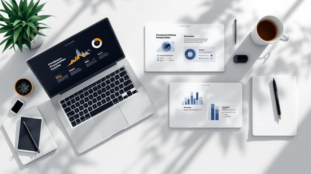 12 Best Professional Presentation Template Sources for 2025