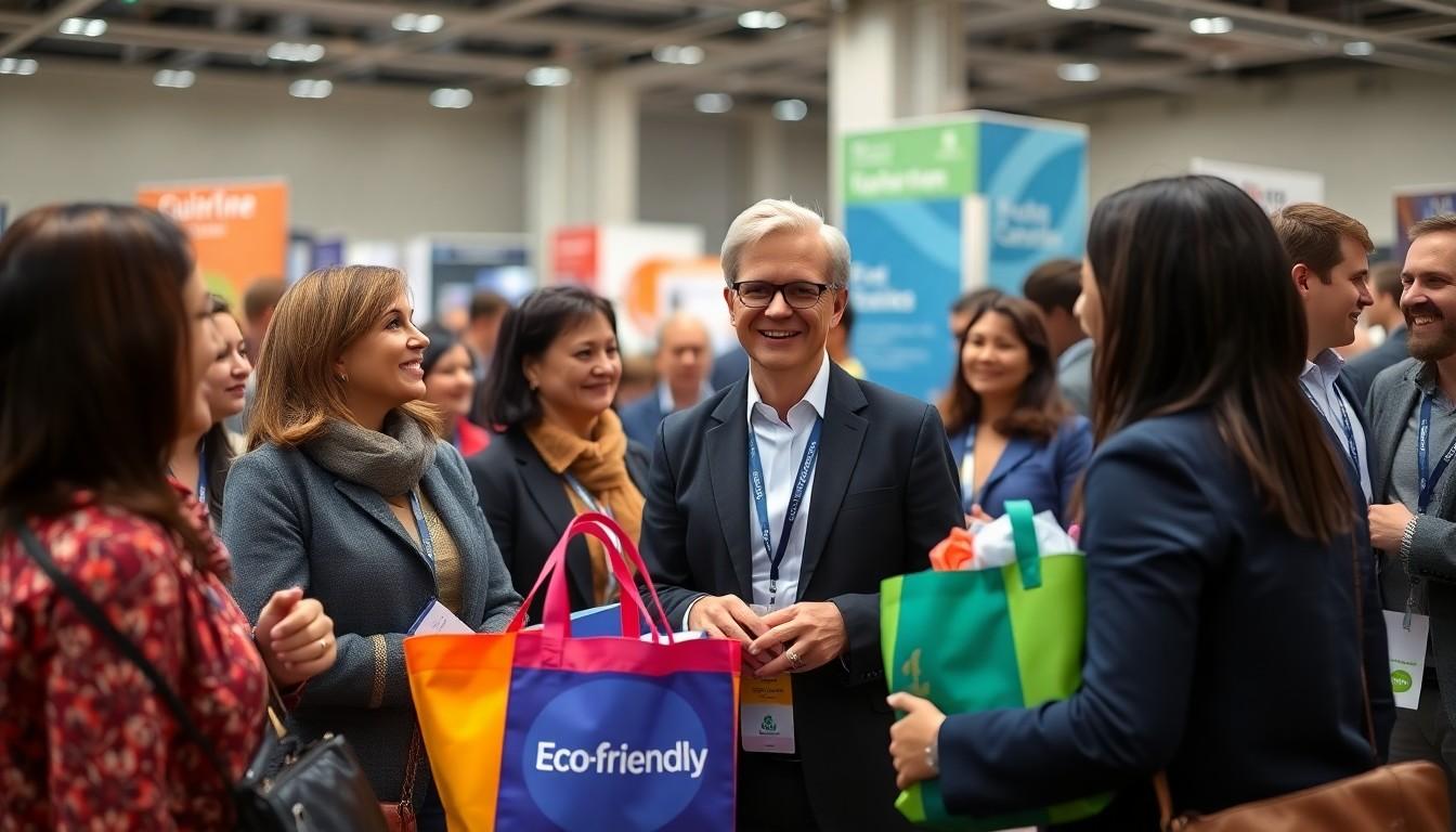 10 Swag Bag Items Conference Attendees Actually Want