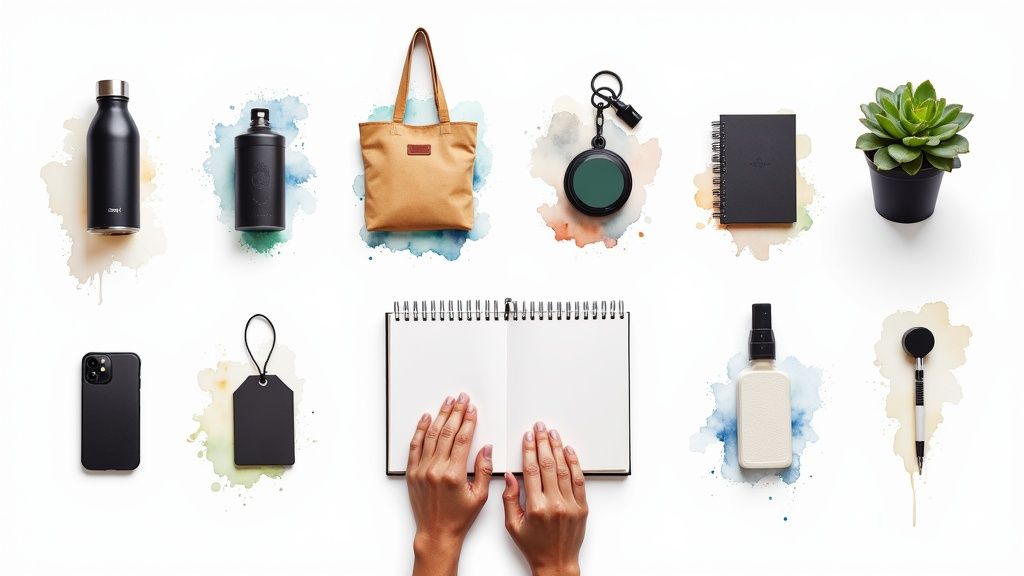 10 Creative Trade Show Giveaway Ideas for 2025