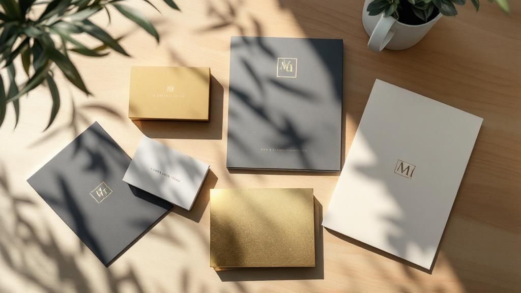 Explore the Top Types of Print Finishes for Stunning Results