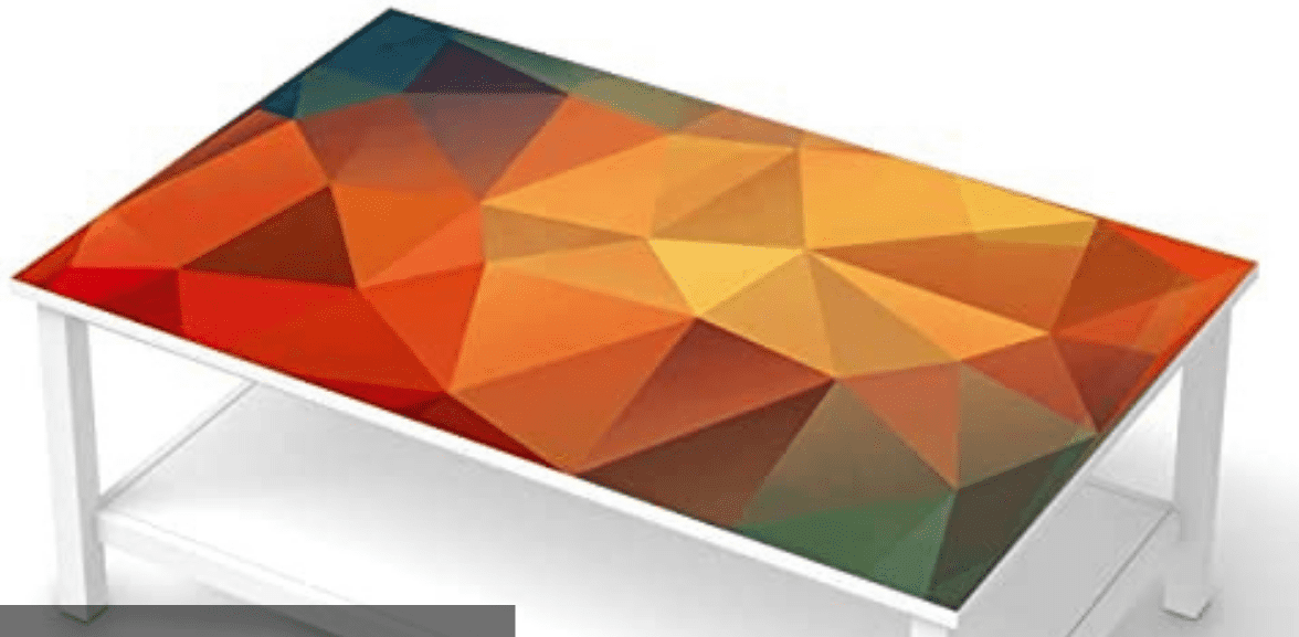 Table Cover: Update Your Coffee Table top With Amazing Vinyl Stickers ...