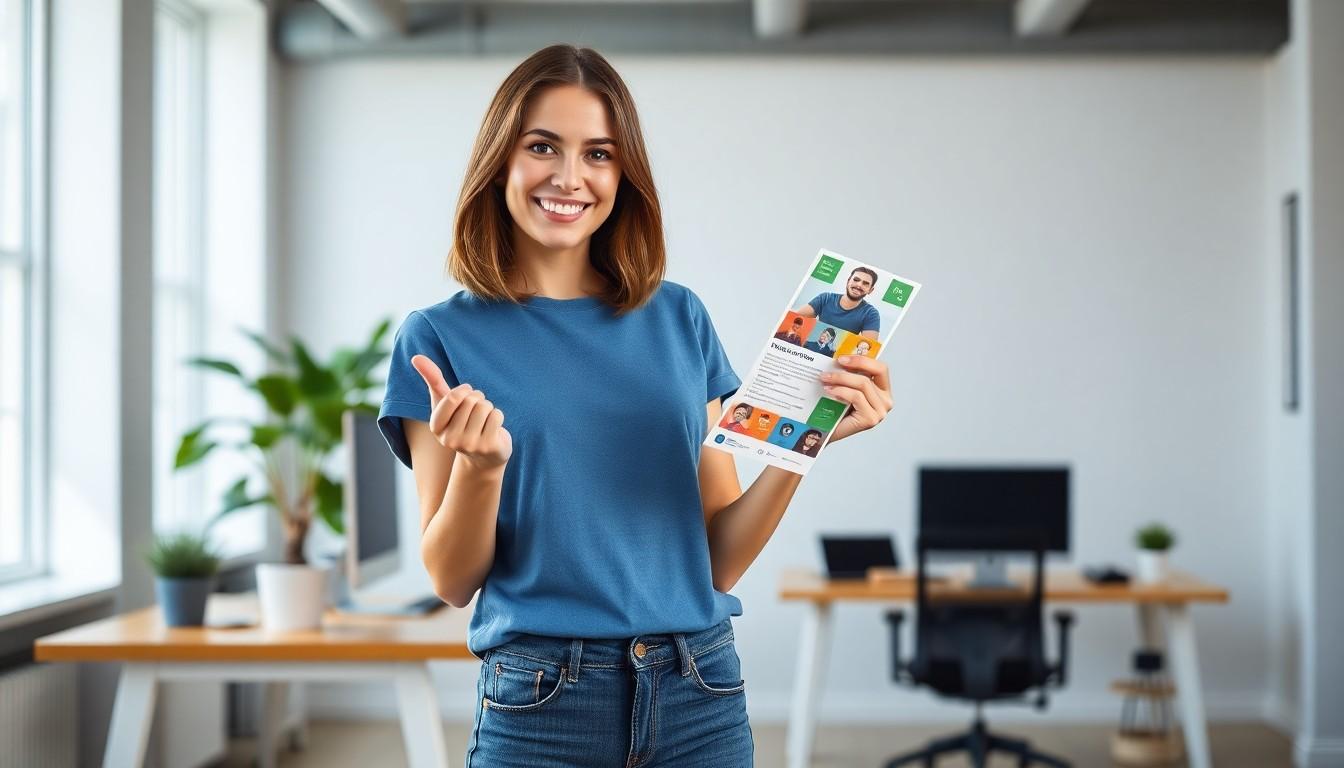 Essential Details to Include on Printed Flyers