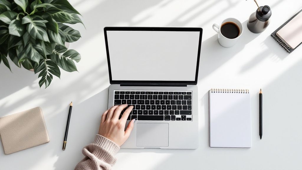 What is White Space in Design? Essential Tips to Enhance Your Layout