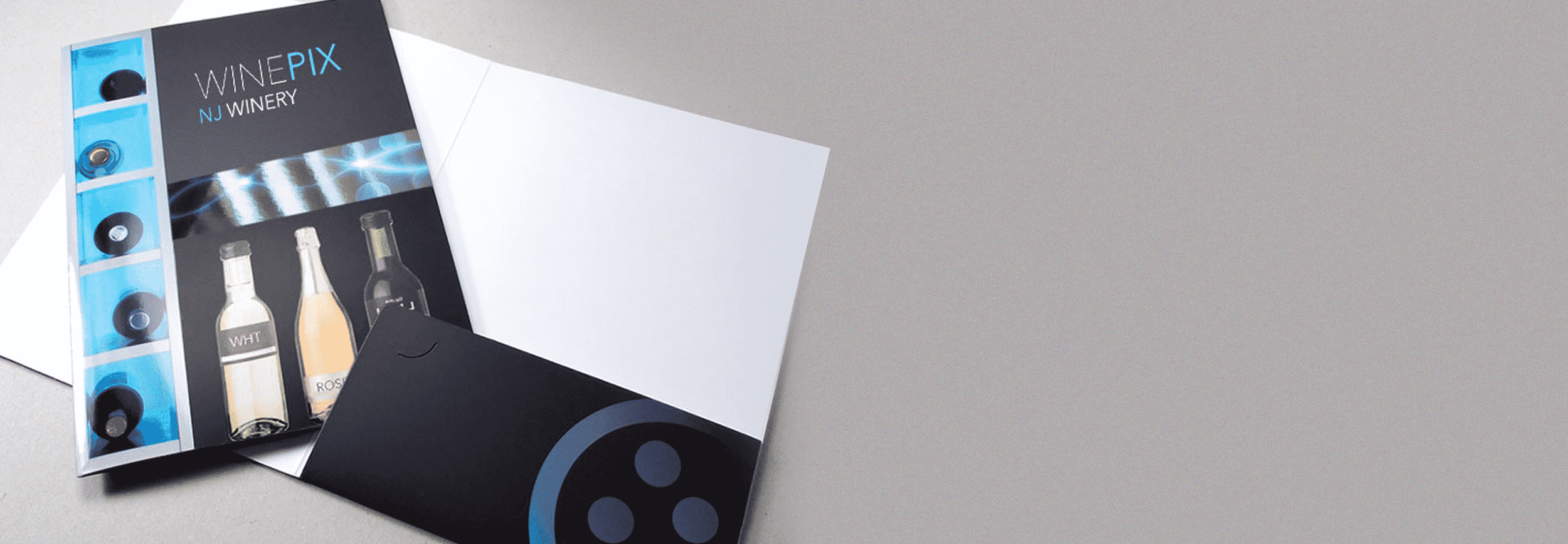 Order Spot Uv Folders