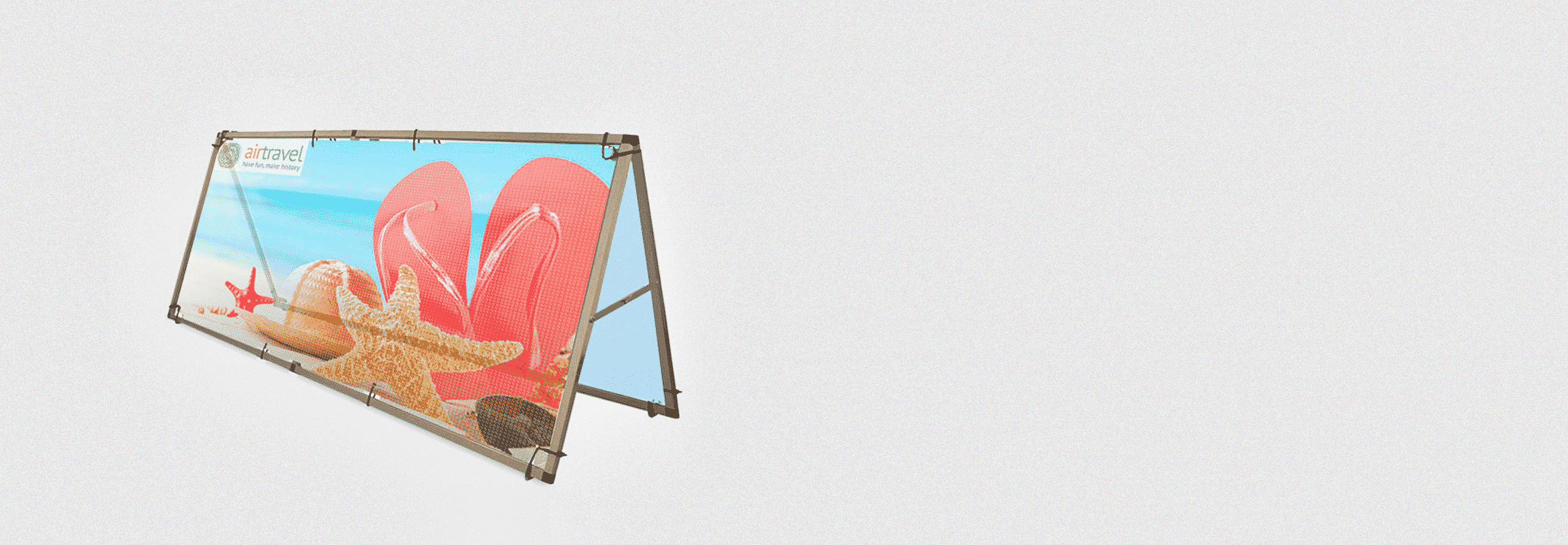 Order Perforated vinyl banners