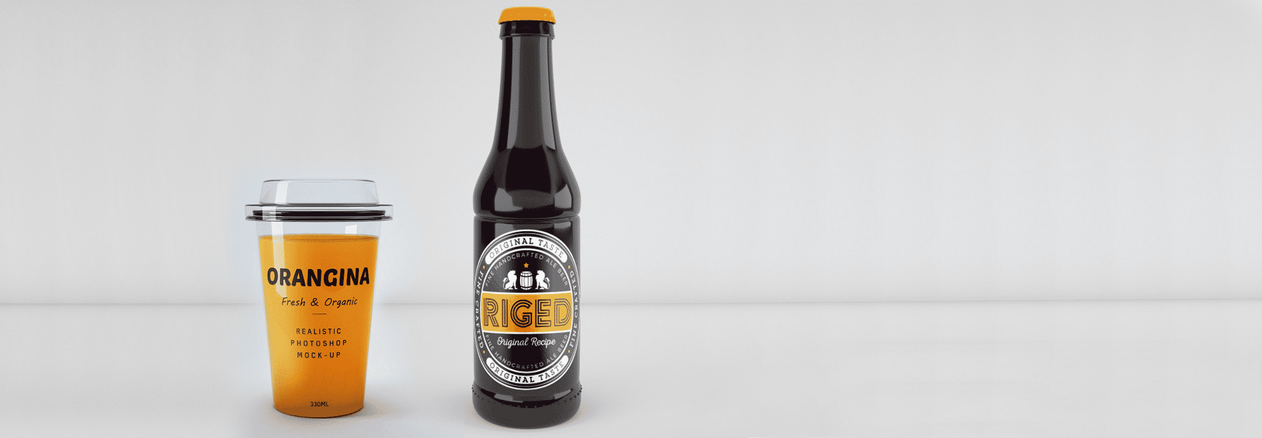 Custom Premium Labels