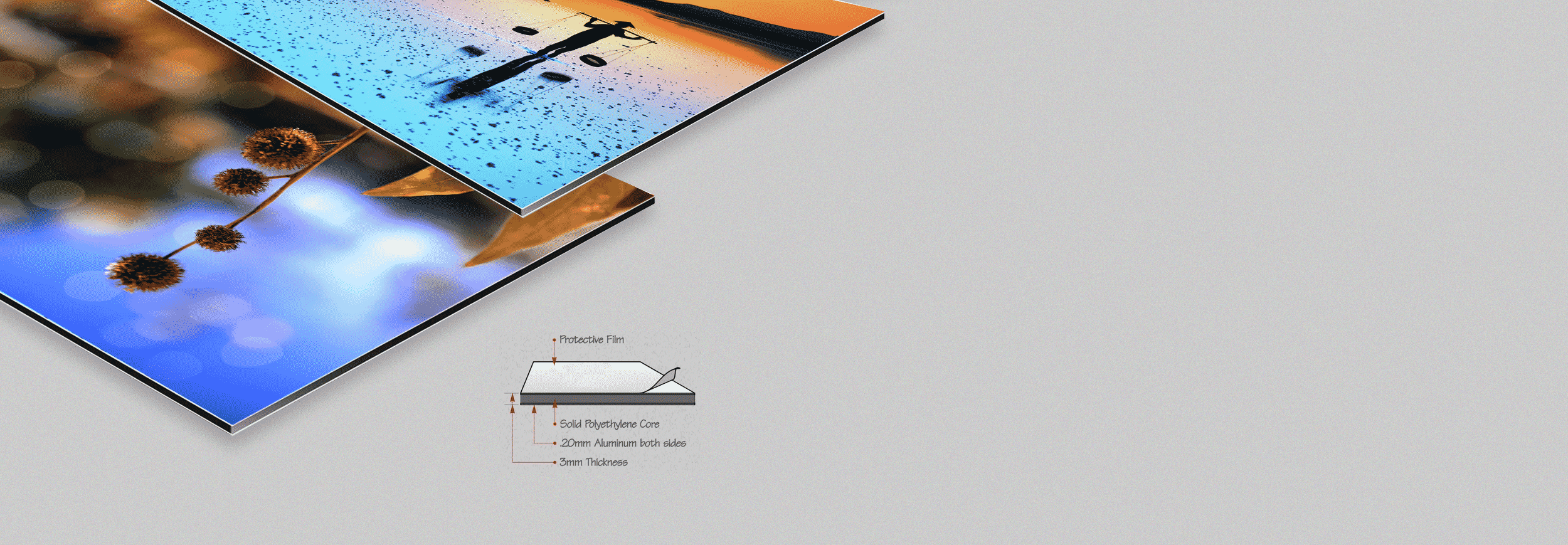 Aluminum Signs for Your Business