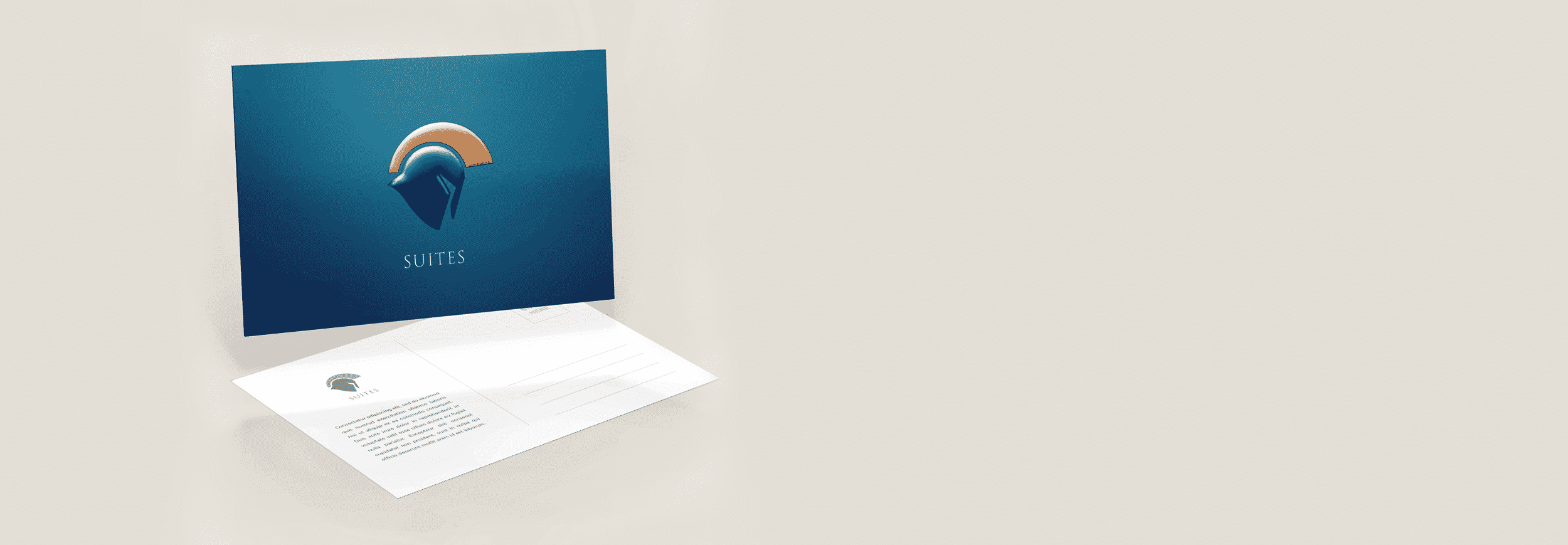 Order Raised spot uv postcards