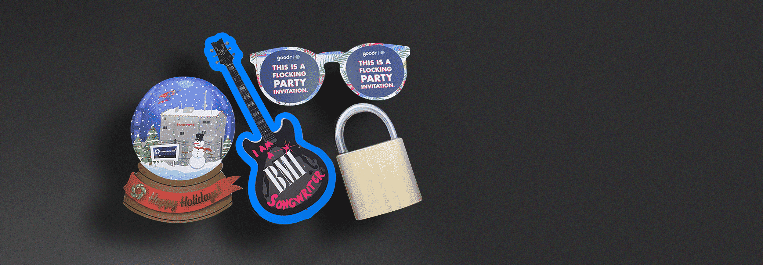 Order Die Cut Any Shape Postcards