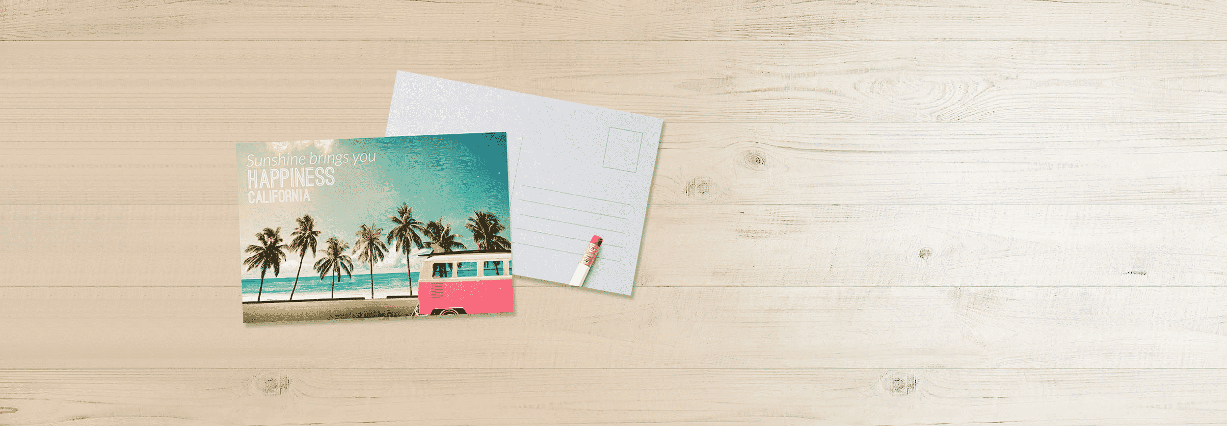 Silk Postcards - Silk Postcard Printing