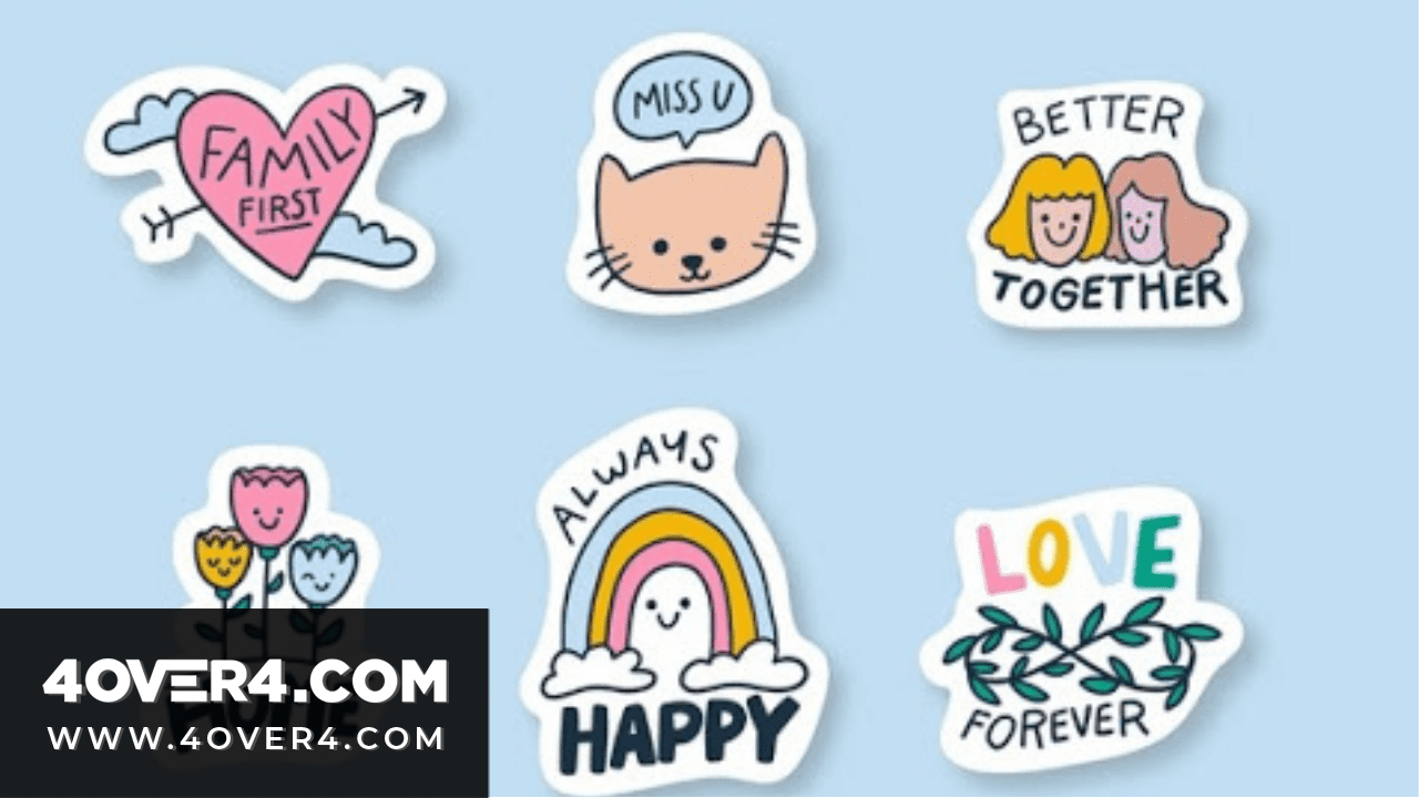 Revitalize Your Packing Game with Cheap Custom Stickers