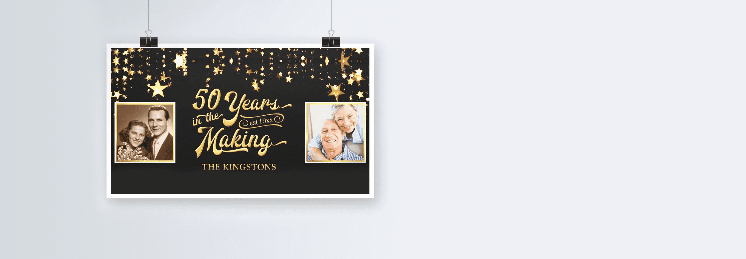 Print Special Occasion Vinyl Banners