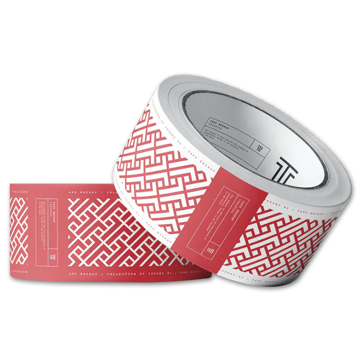 Custom Packing Tape & Custom Printed Packaging Tape