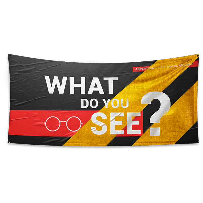 Custom Mesh Banner Printing | Outdoor Vinyl Mesh Banners