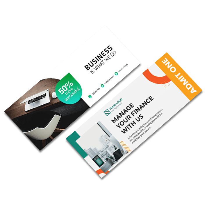 Get Results with Cost-Effective and Impactful Buckslips