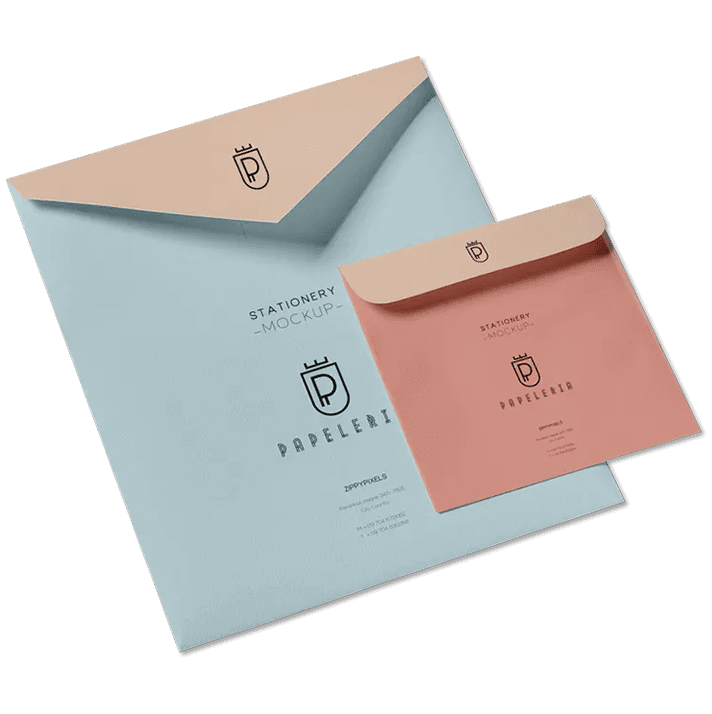 Custom Printed Donation Envelopes