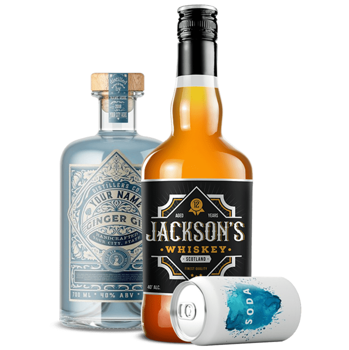 Custom Premium Labels