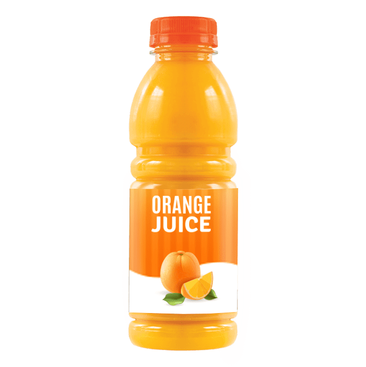 Custom Standard Beverage Labels