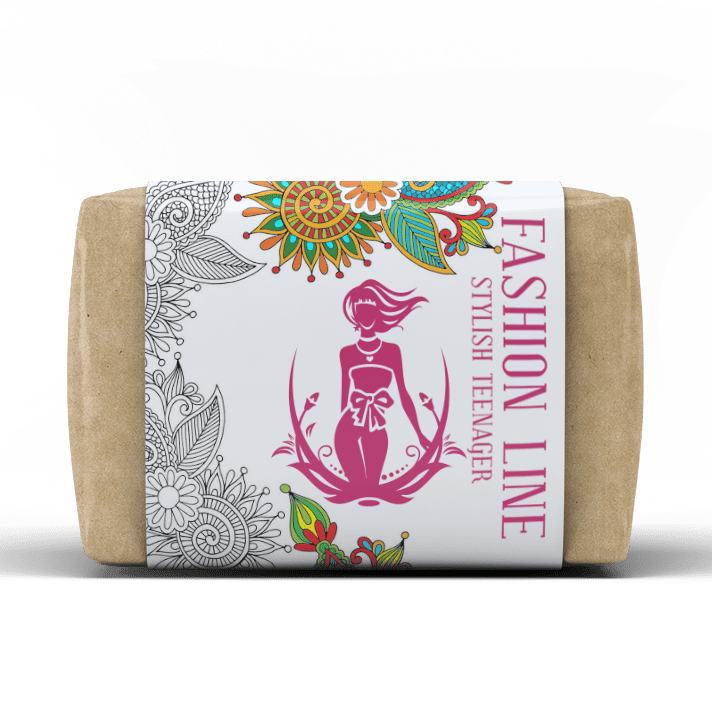 Custom Made Standard Soap Labels