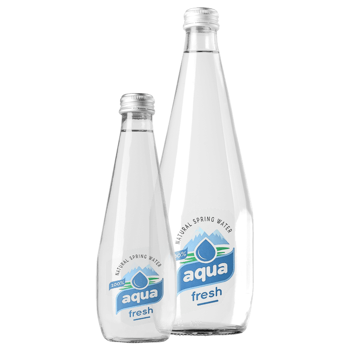 Personalized Premium Water Bottle Labels