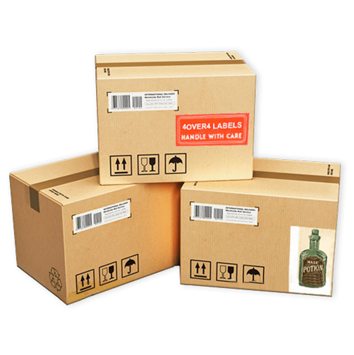 Premium Shipping and Mailing Label Printing